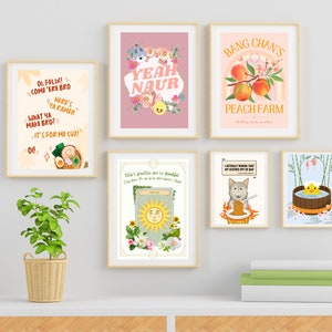 Stray Kids Yeah Naur Art, SKZ Chanlix Poster, Digital Download, Skzoo ...