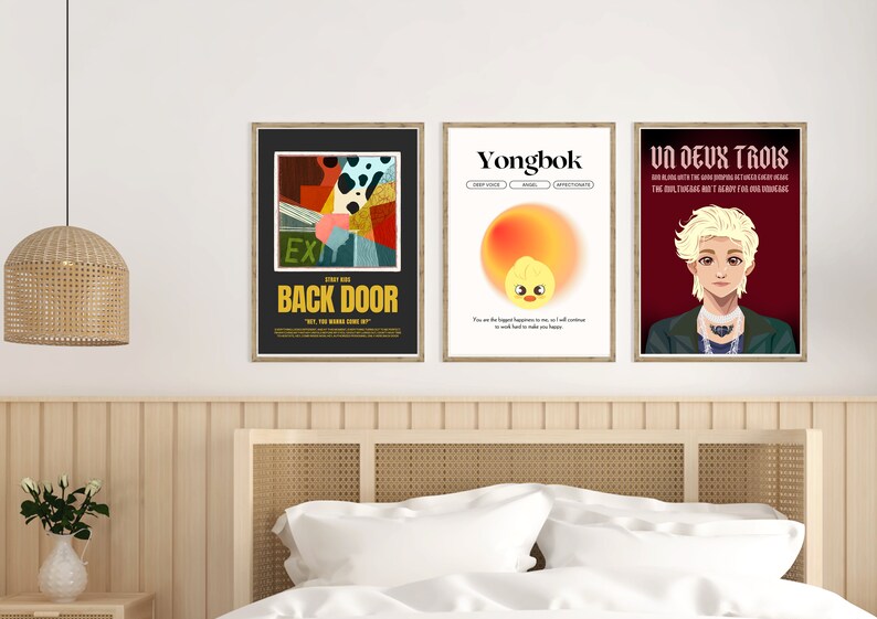 Stray Kids Felix Bbokari Skzoo Poster Digital Download A4 - Etsy