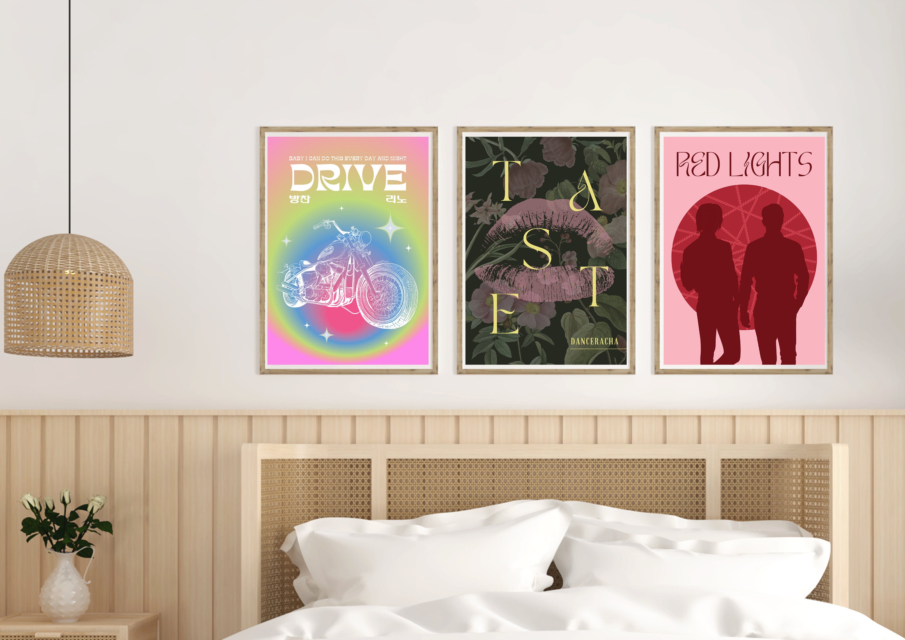 Taste Danceracha Stray Kids Art Print Digital Download, SKZ Music ...