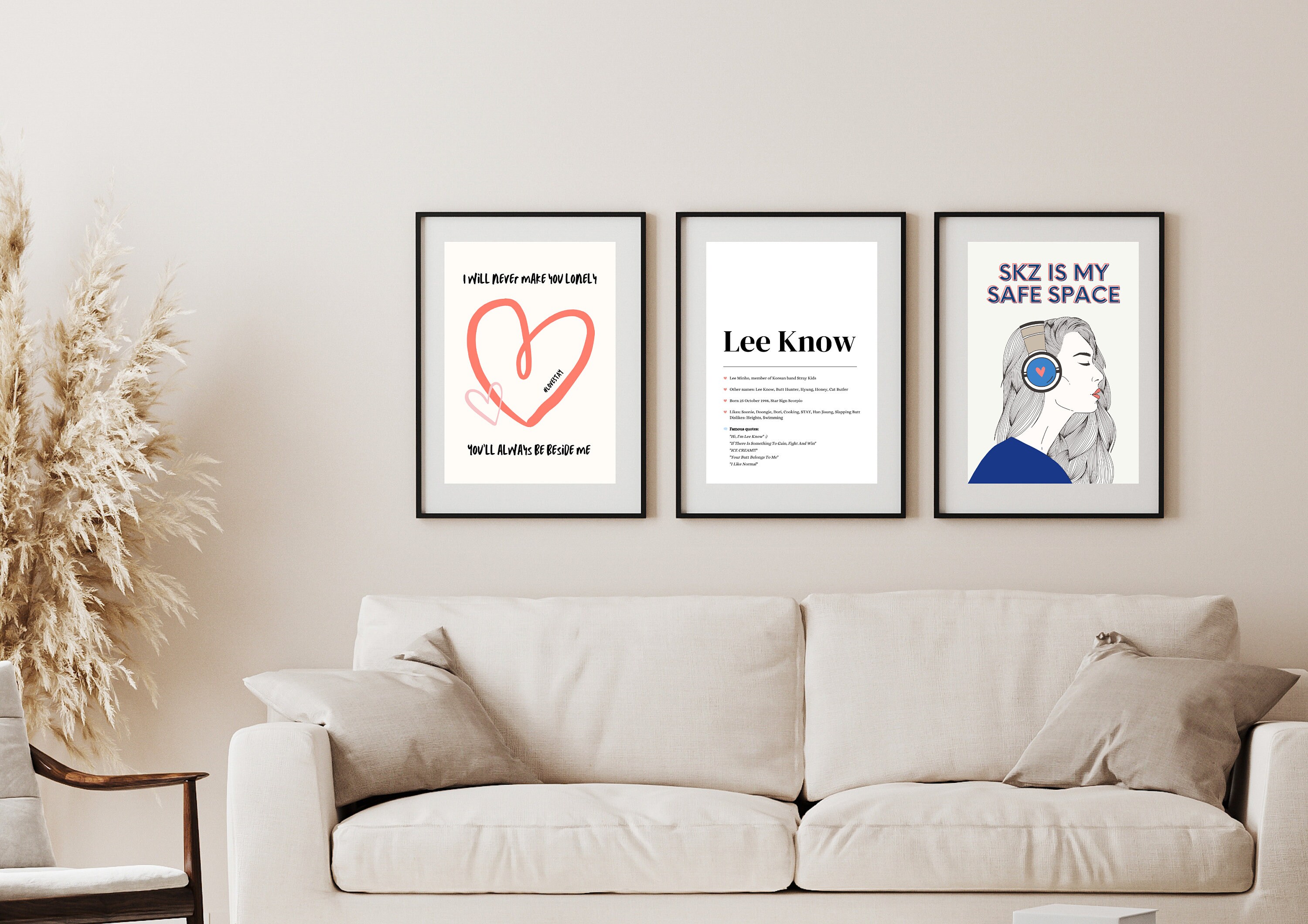 Stray Kids Lee Know Art Lee Know Definition SKZ Lee Know - Etsy