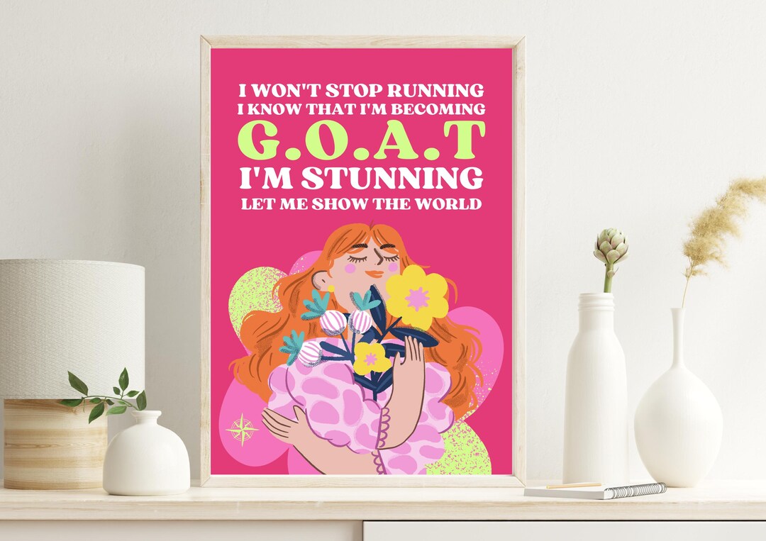 Stray Kids Runners Poster Digital Download, SKZ ATE Art Print, A4 and ...