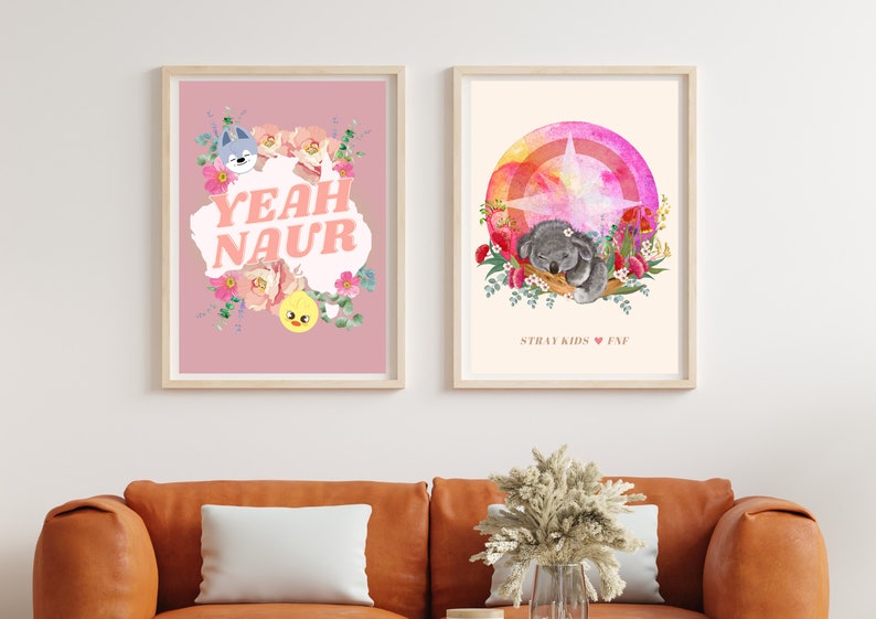 Stray Kids Yeah Naur Art, SKZ Chanlix Poster, Digital Download, Skzoo ...