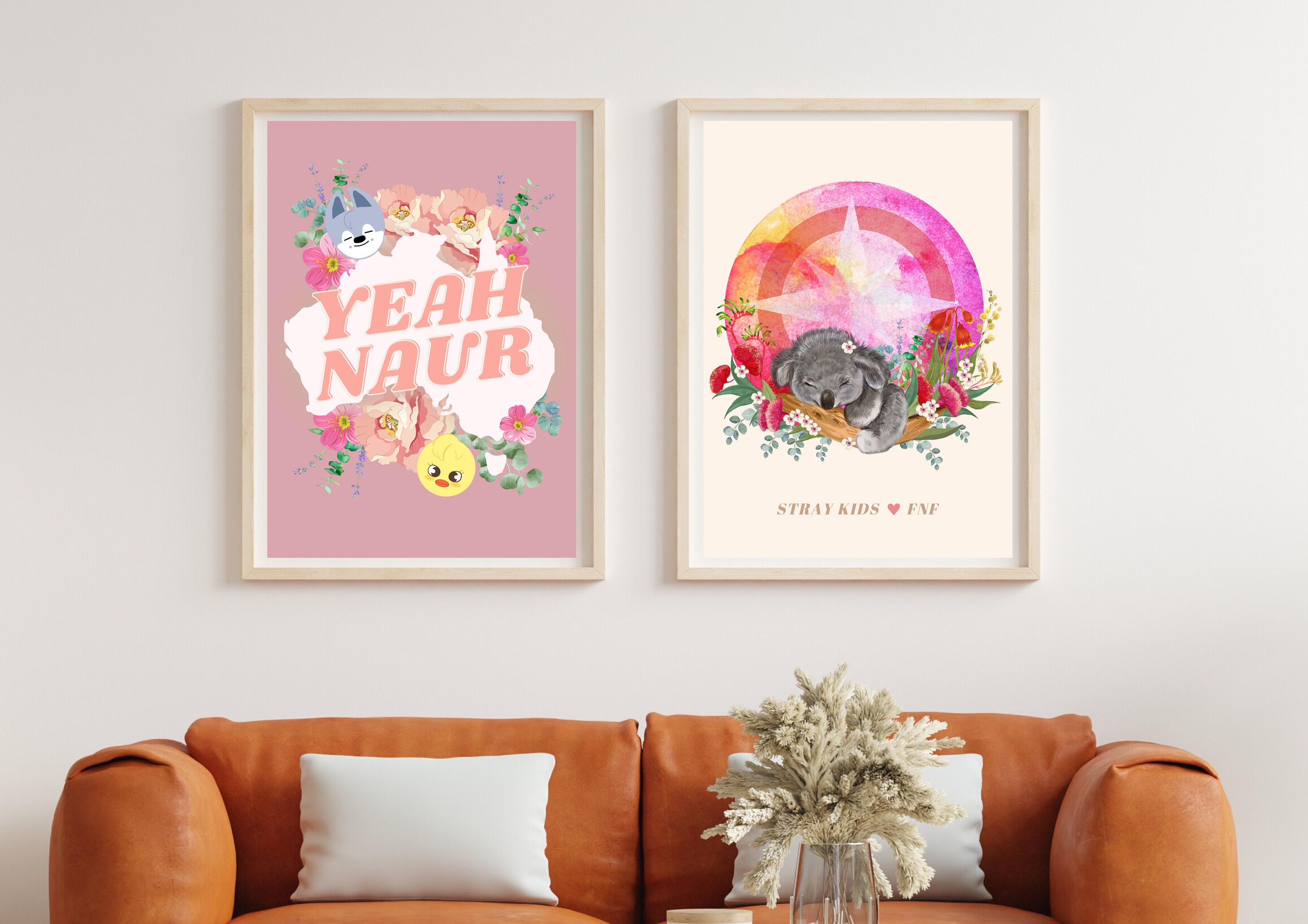 Stray Kids Yeah Naur Art, SKZ Chanlix Poster, Digital Download, Skzoo ...