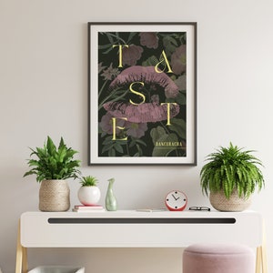 Taste Danceracha Stray Kids Art Print Digital Download, SKZ Music ...