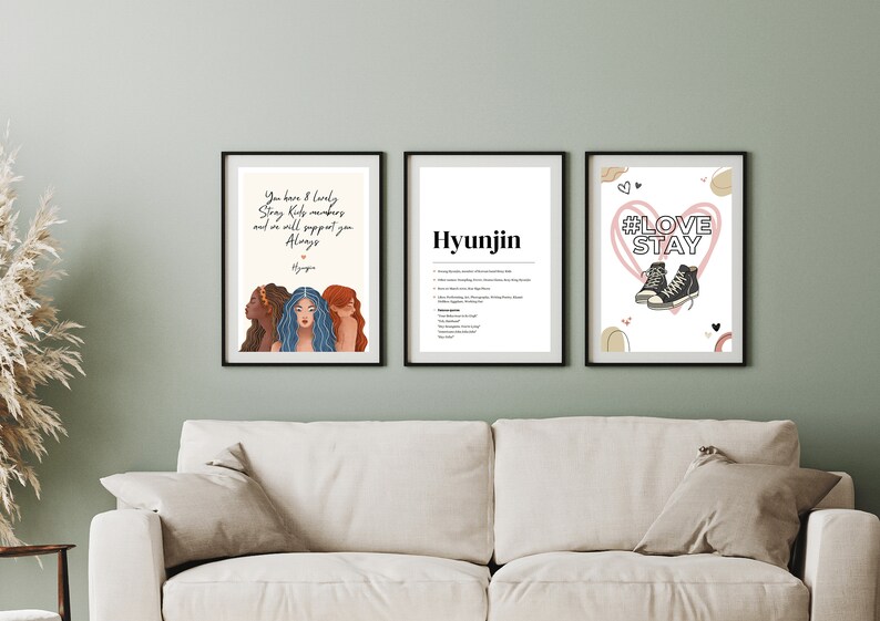 Stray Kids Hyunjin Definition Poster, SKZ Bio Art (digital Download) - Etsy