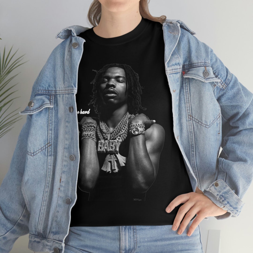 Lil Baby Drip Too Hard Its Only Me Album Poster Unisex Premium - Etsy