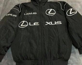 Lexus Racing Jacket - Etsy