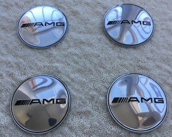 Amg Wheel Stickers - Etsy
