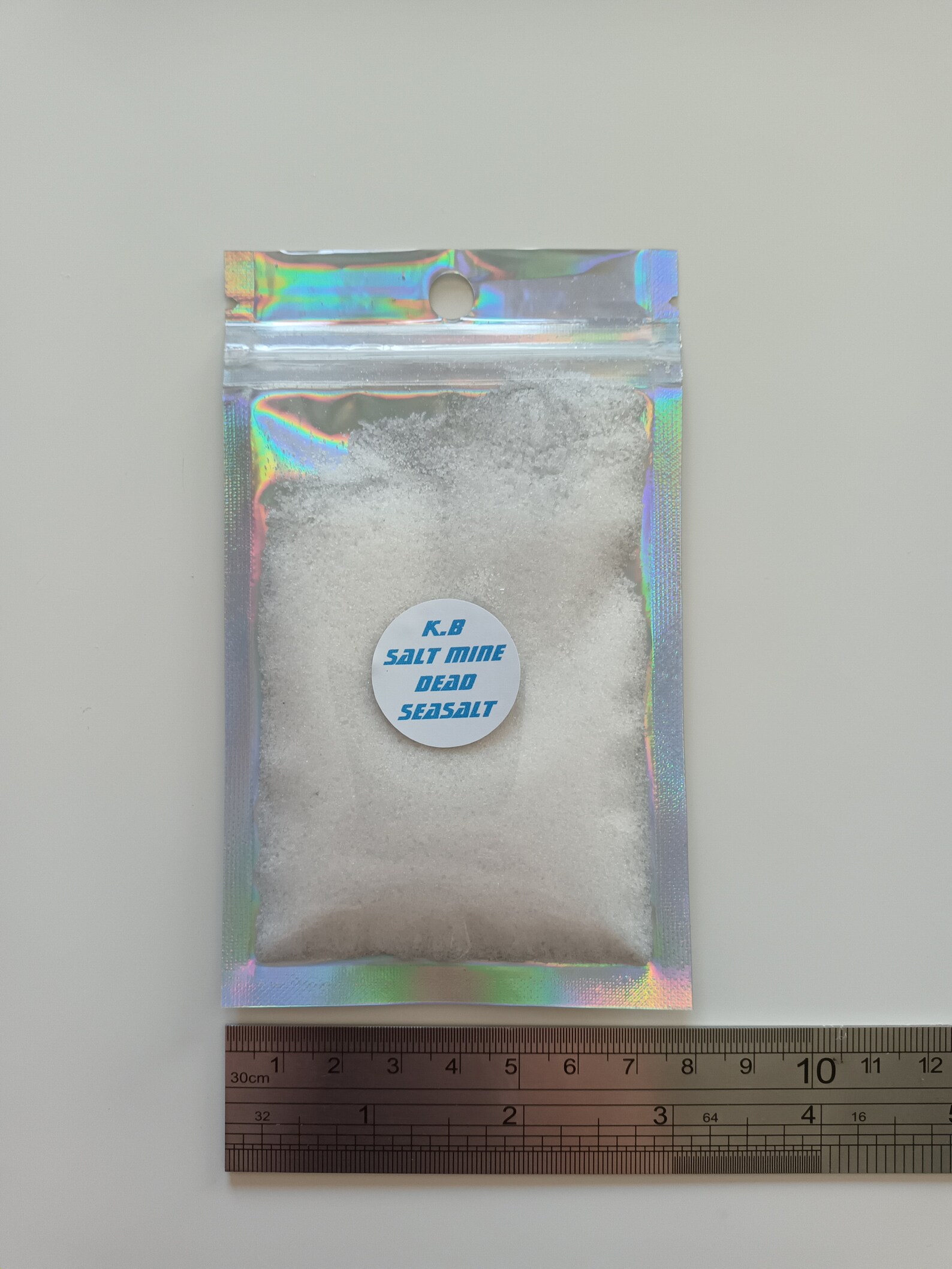 Dead Sea Salt - 1oz and 2oz Packages - Etsy