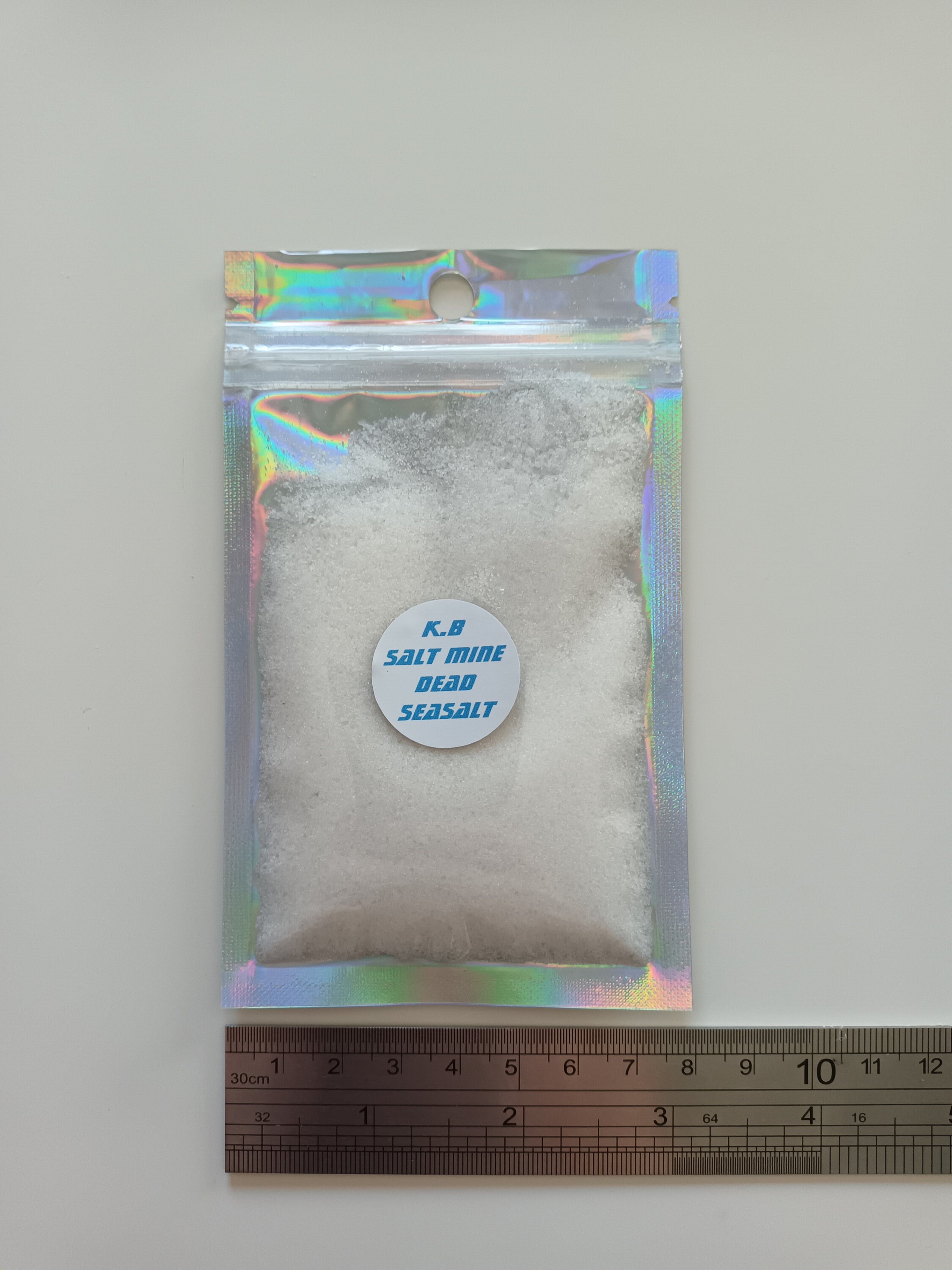 Dead Sea Salt 1oz and 2oz Packages - Etsy