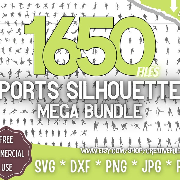 Sports Balls Svg - Etsy