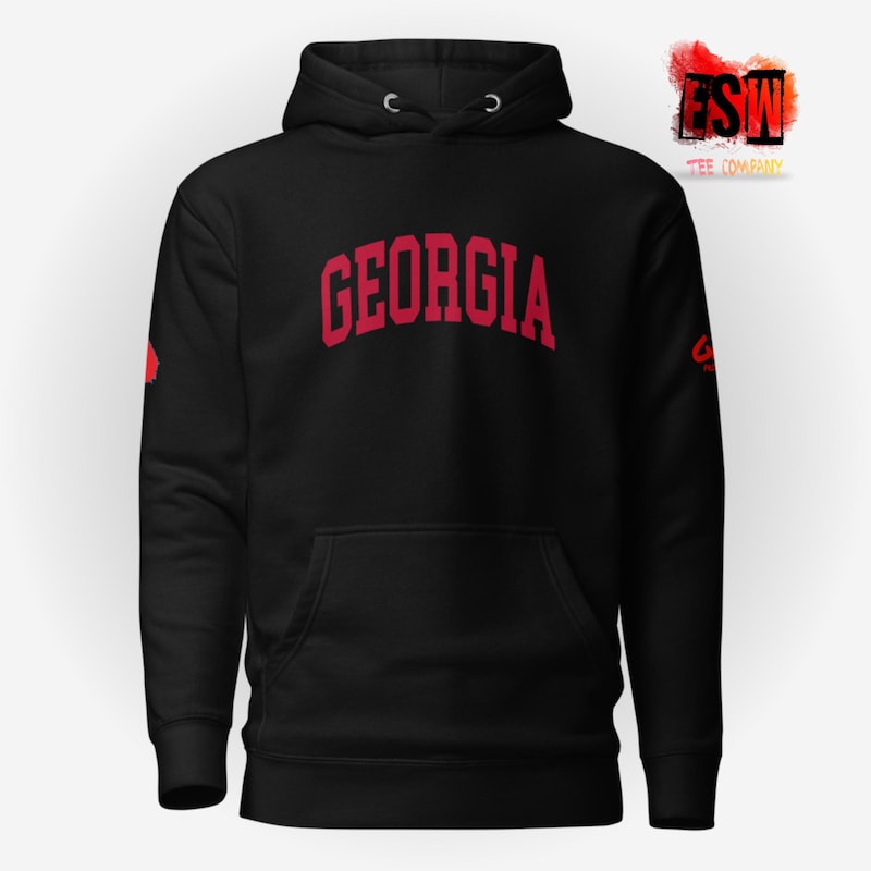 Georgian Hoodies for Men - Etsy