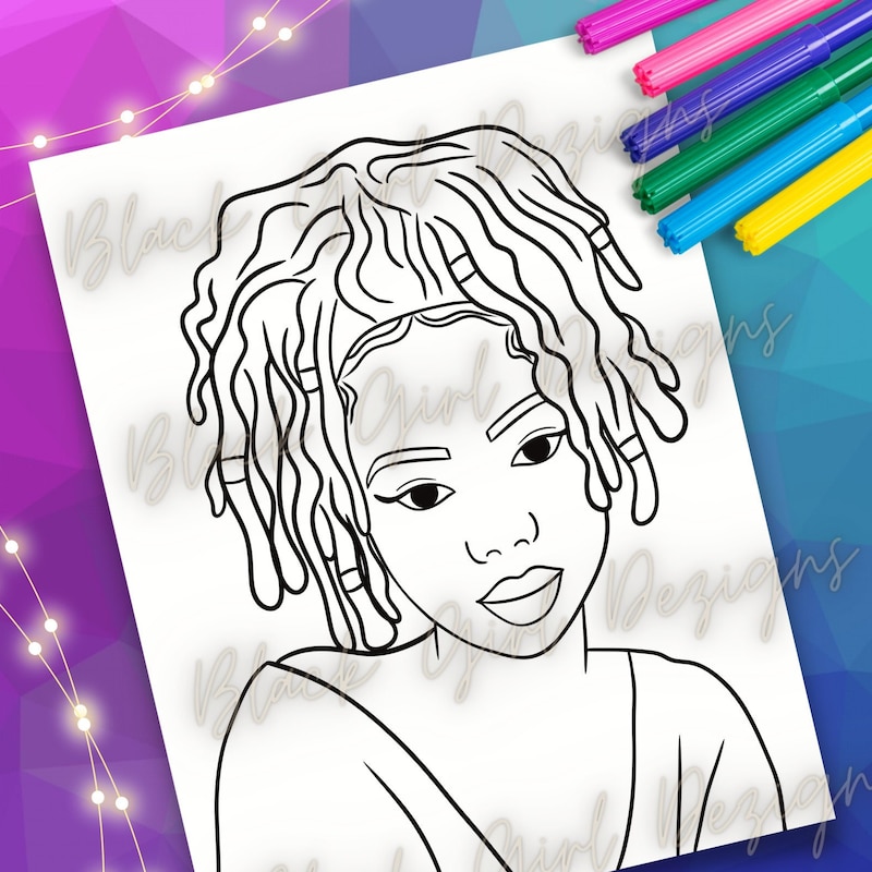 BlackGirlDezigns - Etsy