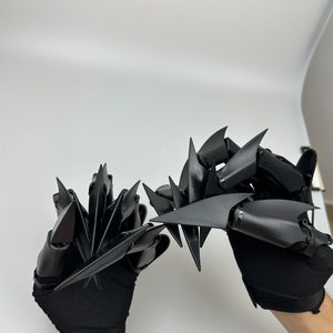 Mechanical Robot Claw Gloves: Halloween Party Costume Props - Etsy