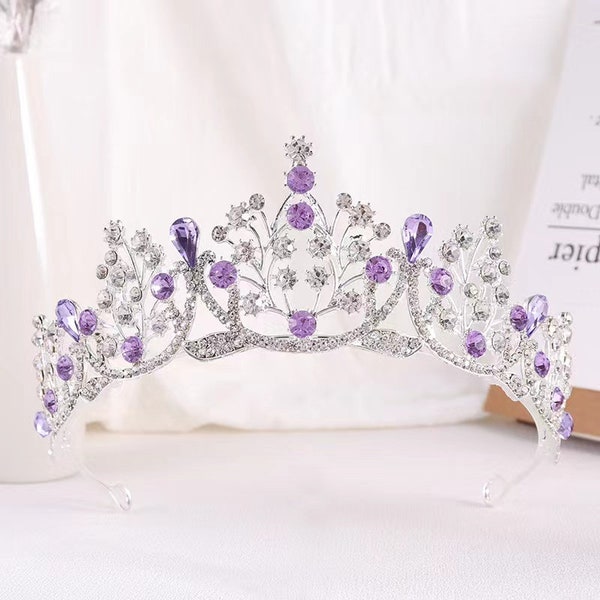 Fantasy Tiara - Etsy
