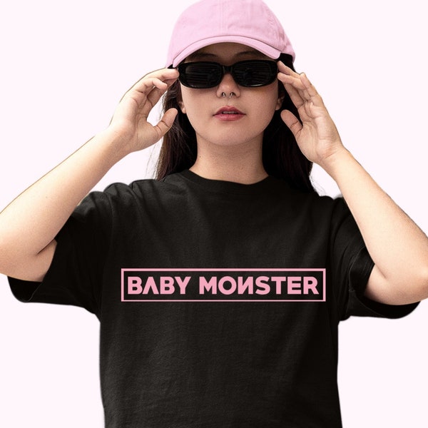 Babymonster Merch - Etsy