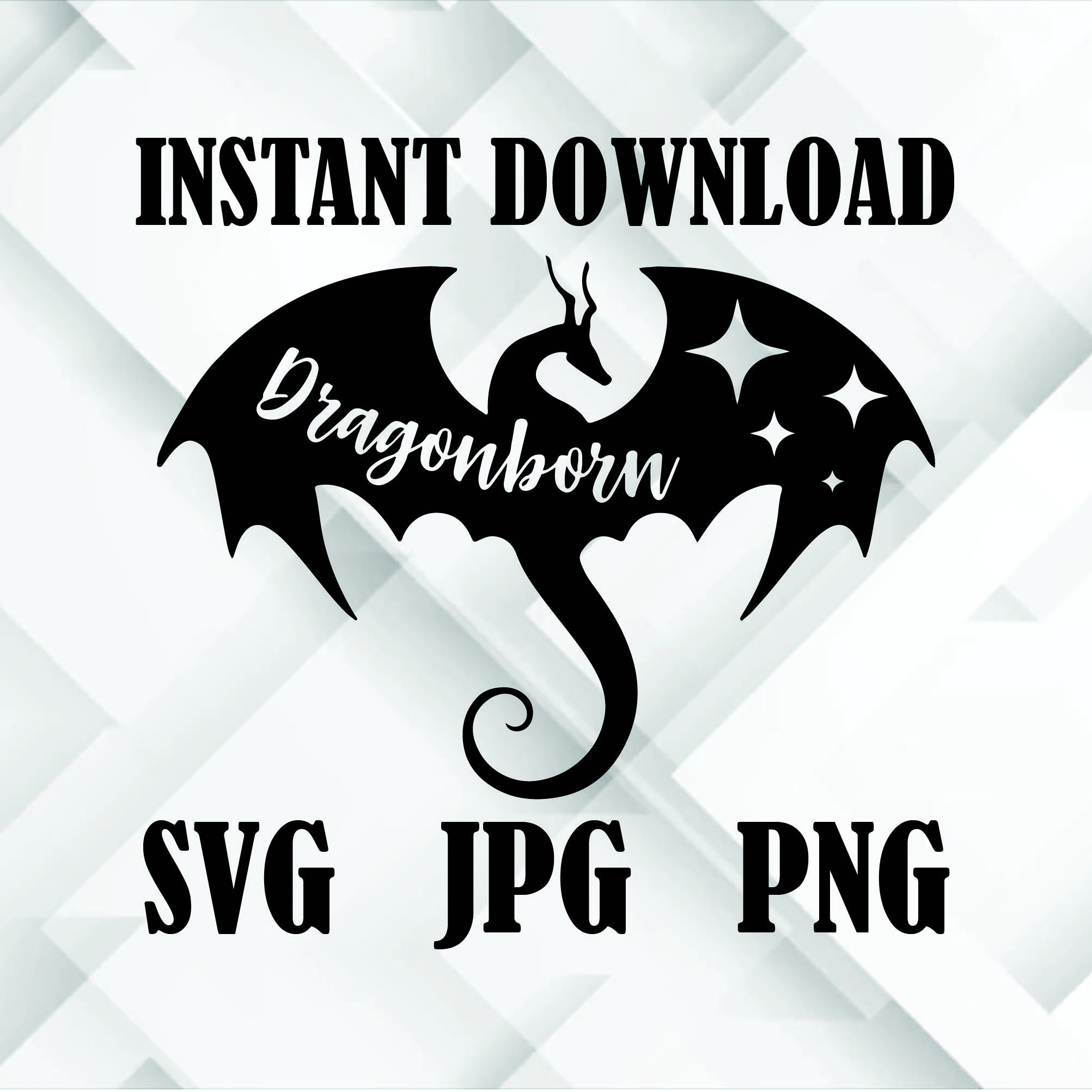 Dragonborn Logo