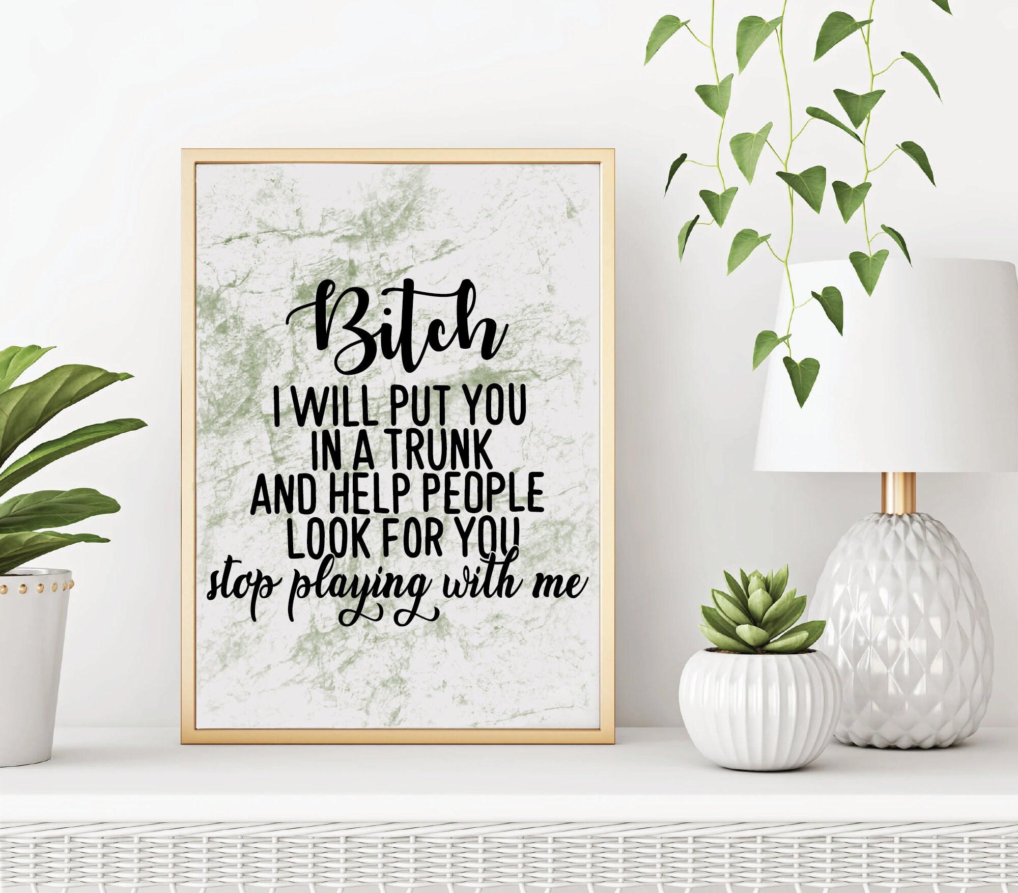 Instant Download, Png, SVG DOWNLOAD I Will Put You in My Trunk, Witty ...