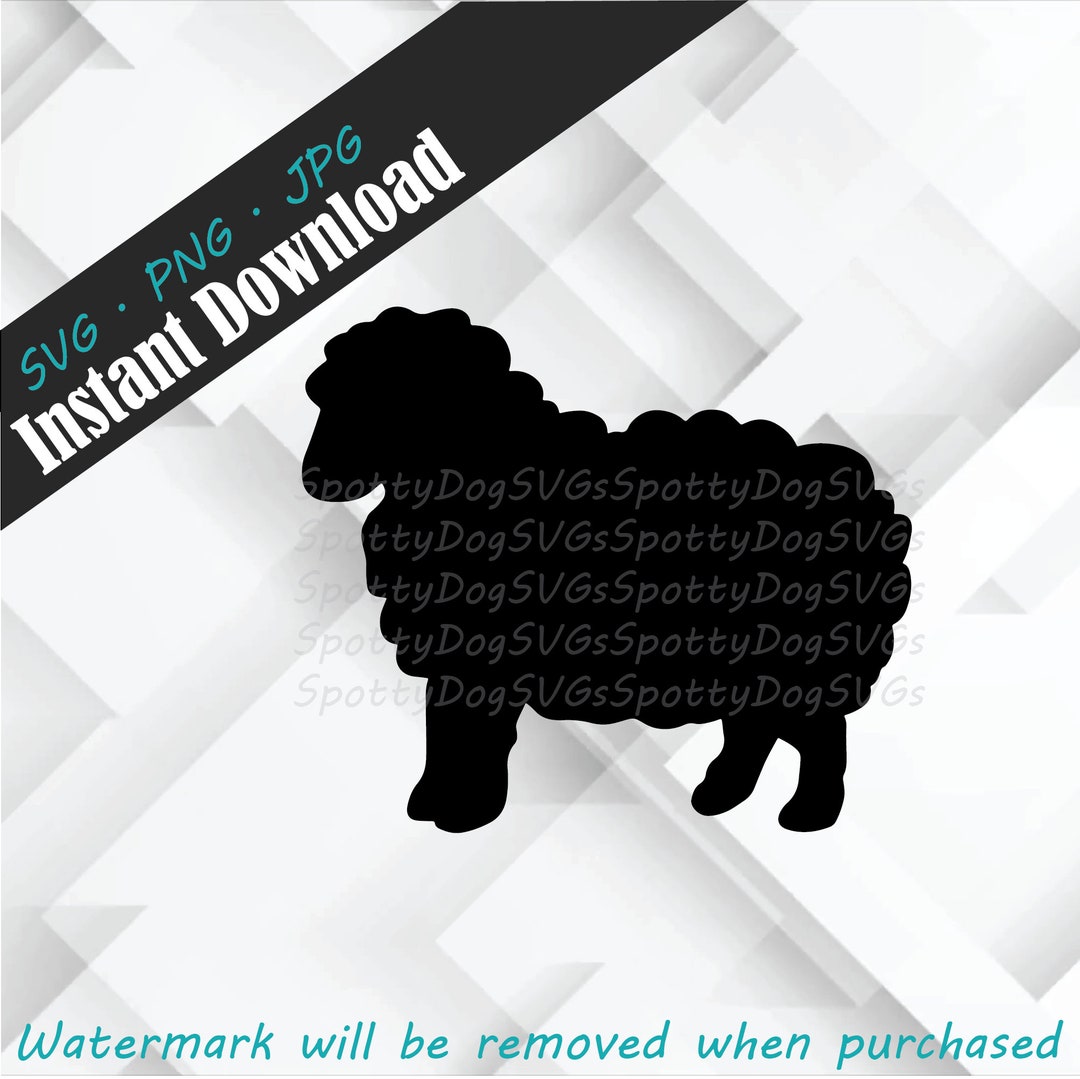 Instant Download, Png, SVG DOWNLOAD -- Animal SVG, Farmhouse, Farm ...