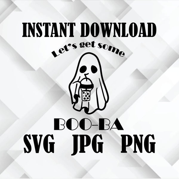 Booba Svg - Etsy