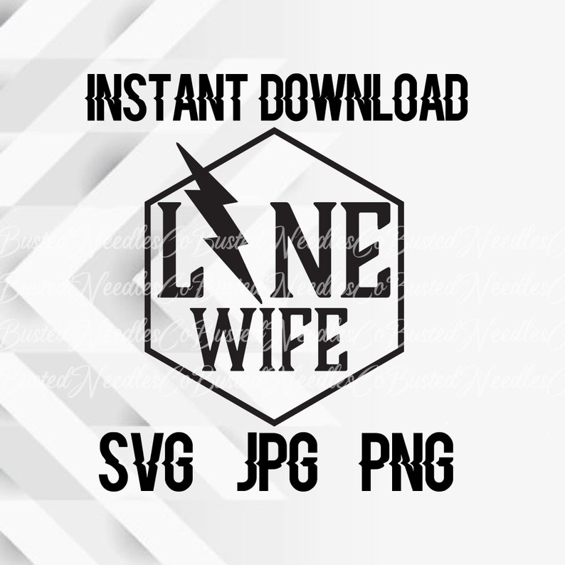 Instant Download, Png, SVG DOWNLOAD Line Wifepng, Instant Download - Etsy