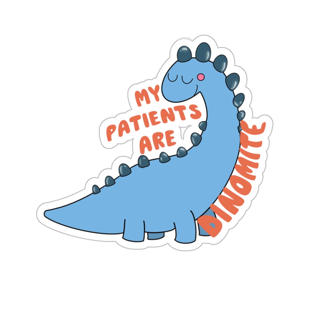 Pediatric Nurse Sticker Pediatrics Sticker Pediatric - Etsy