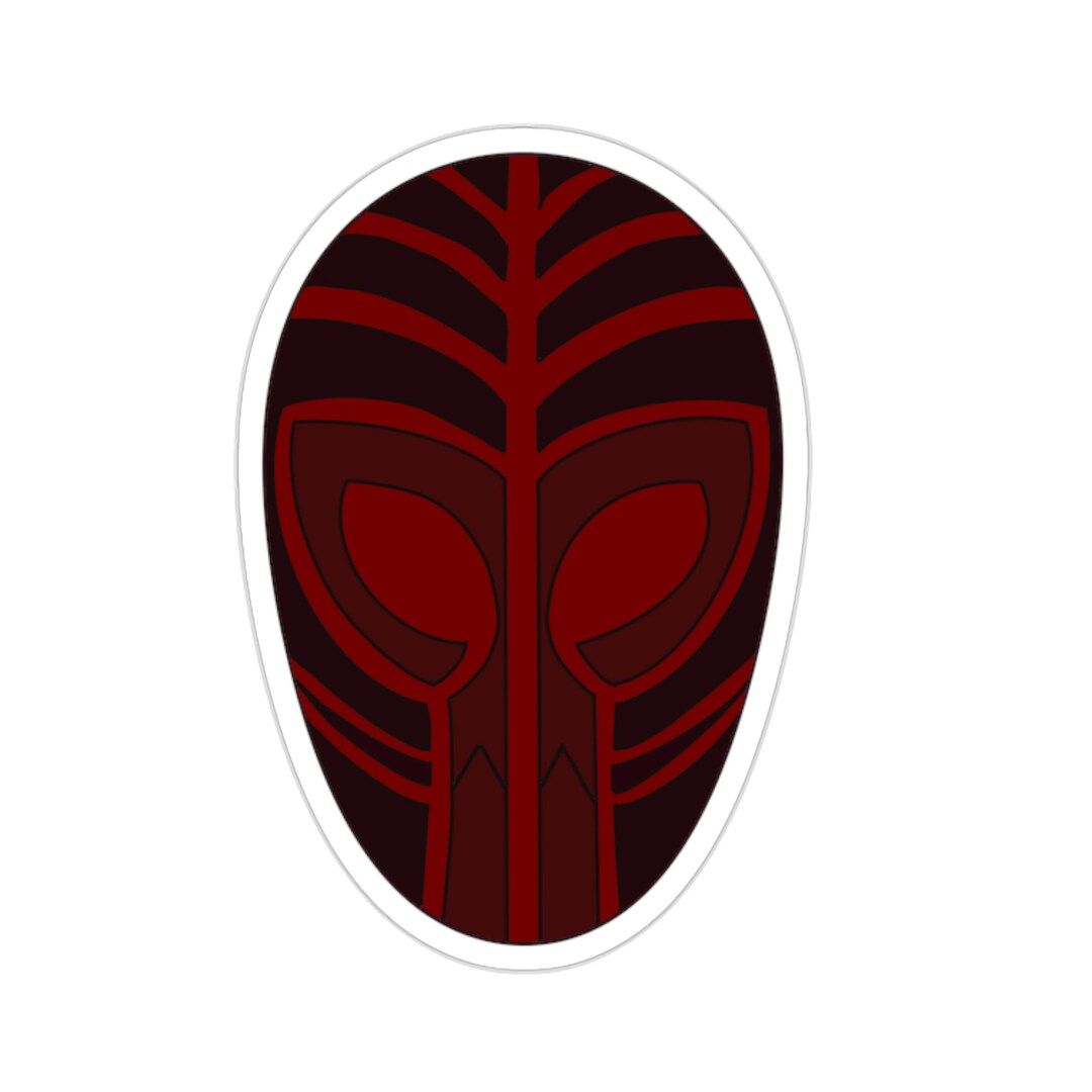 Princess and the Frog Talisman Sticker Dr. Facilier Kiss-cut - Etsy