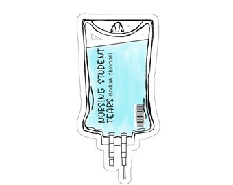 Student Tears Sticker - Etsy