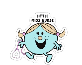 Little Miss Nurse - Etsy
