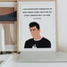 Schitt's Creek - David Rose Quote - Etsy