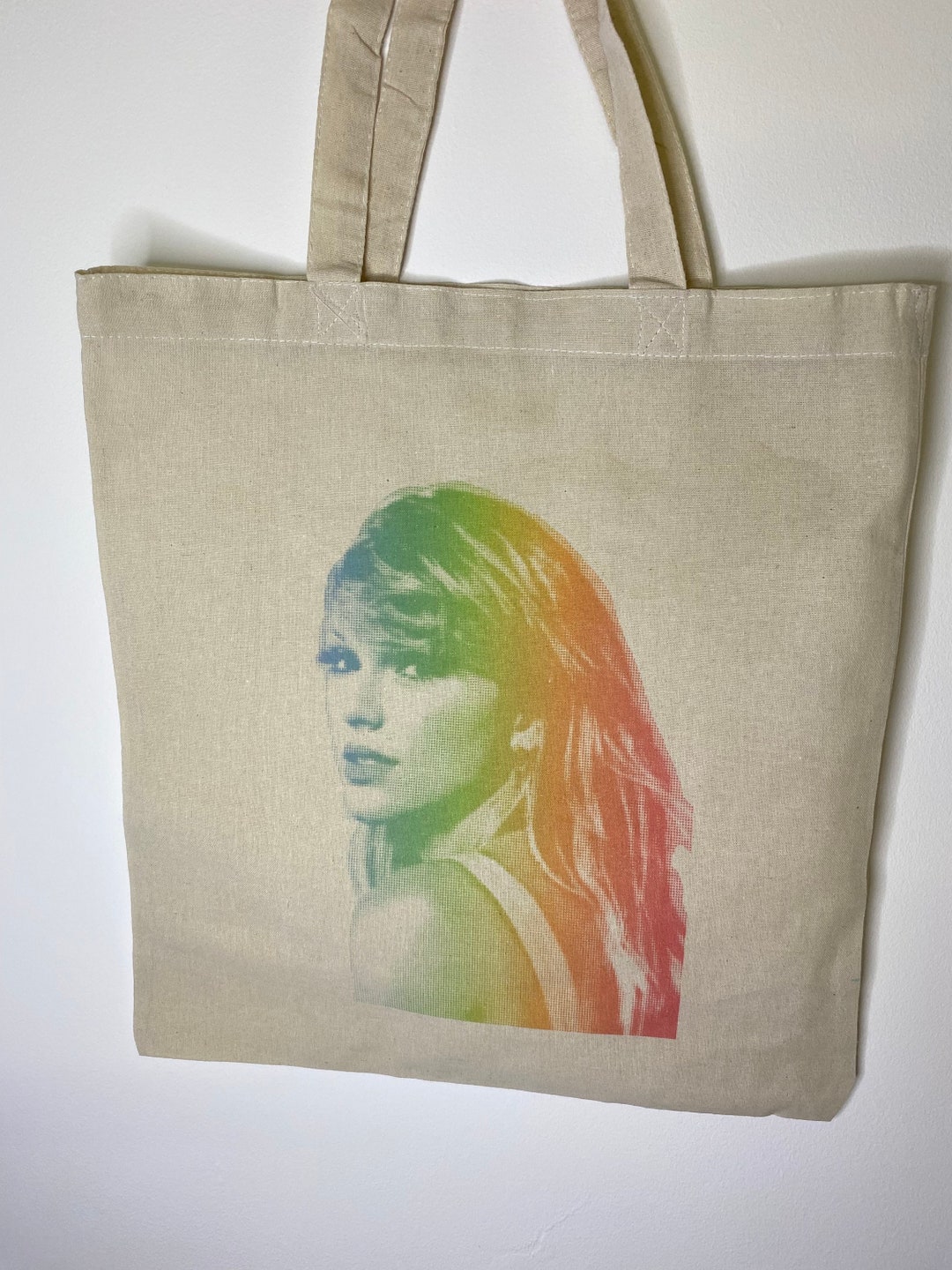 Taylor Swift Totebag - Etsy