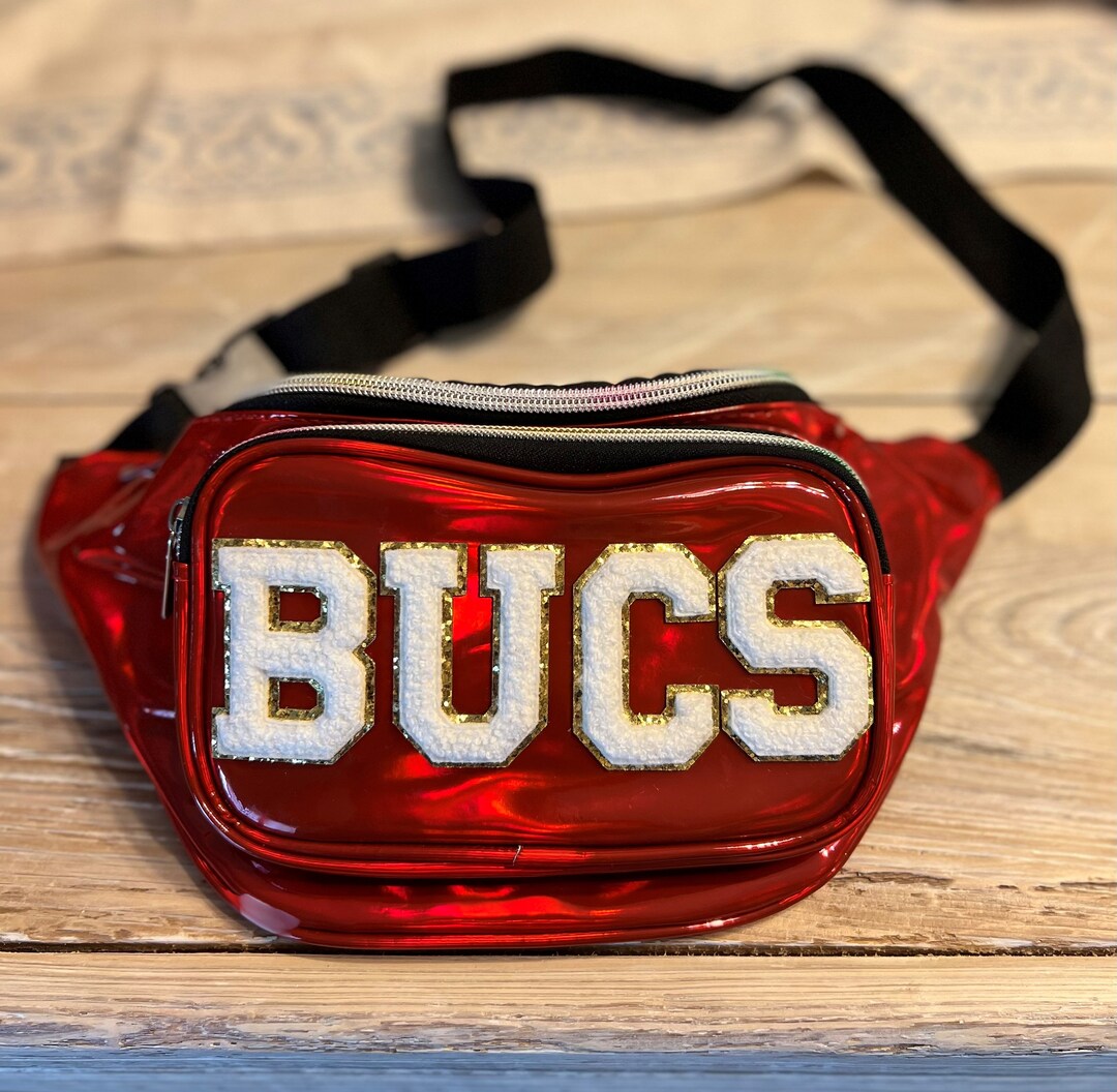 Stadium Bag, Varsity Letter Bag, Game Day Bag, College Football, NFL ...