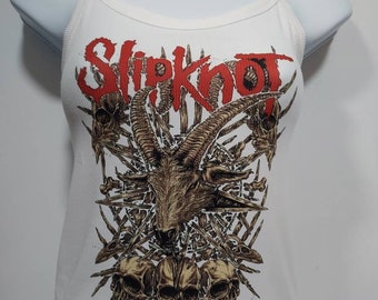 Slipknot Tank Top - Etsy