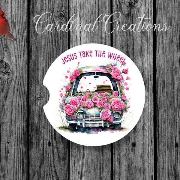 Jesus Take the Wheel Png - Etsy