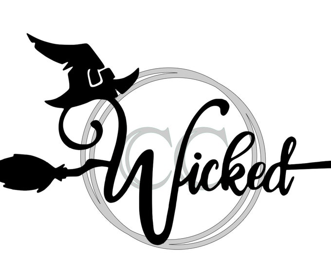 Wicked Musical Print - Etsy