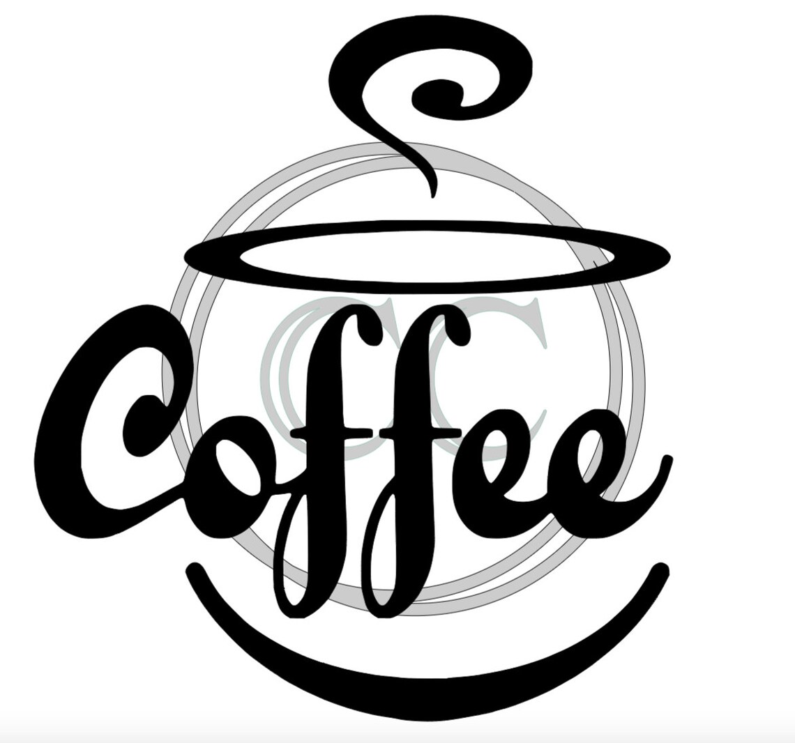 Coffee SVG - Etsy