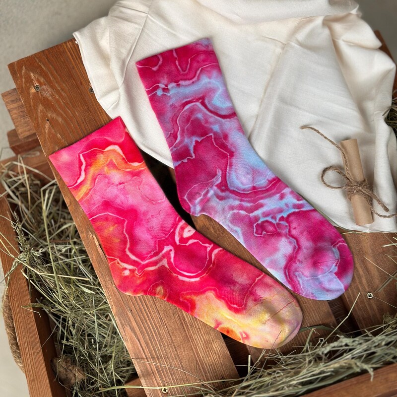 Mismatched Socks - Etsy