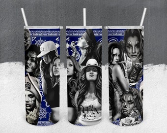 Lean Like a Cholo Little Homies Chicano 20oz Skinny Tumbler - Etsy