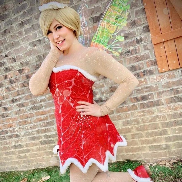 Cosplay Tinkerbell - Etsy