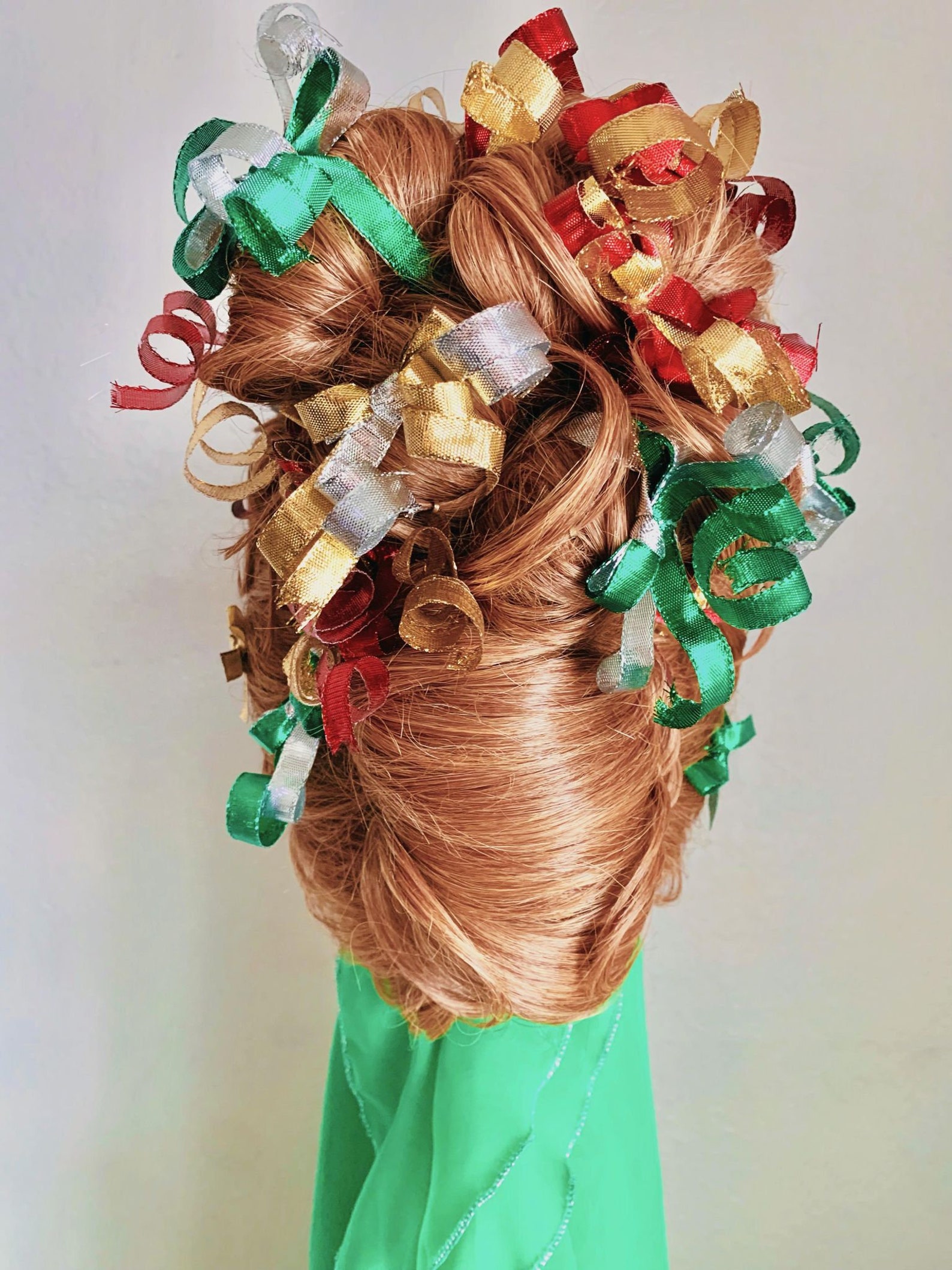 Martha Who Whoville Inspired Character Wig - Etsy
