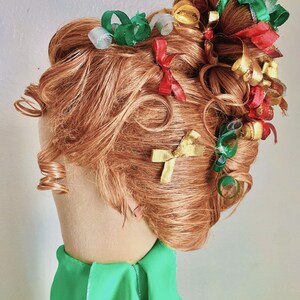 Martha Who Whoville Inspired Character Wig - Etsy