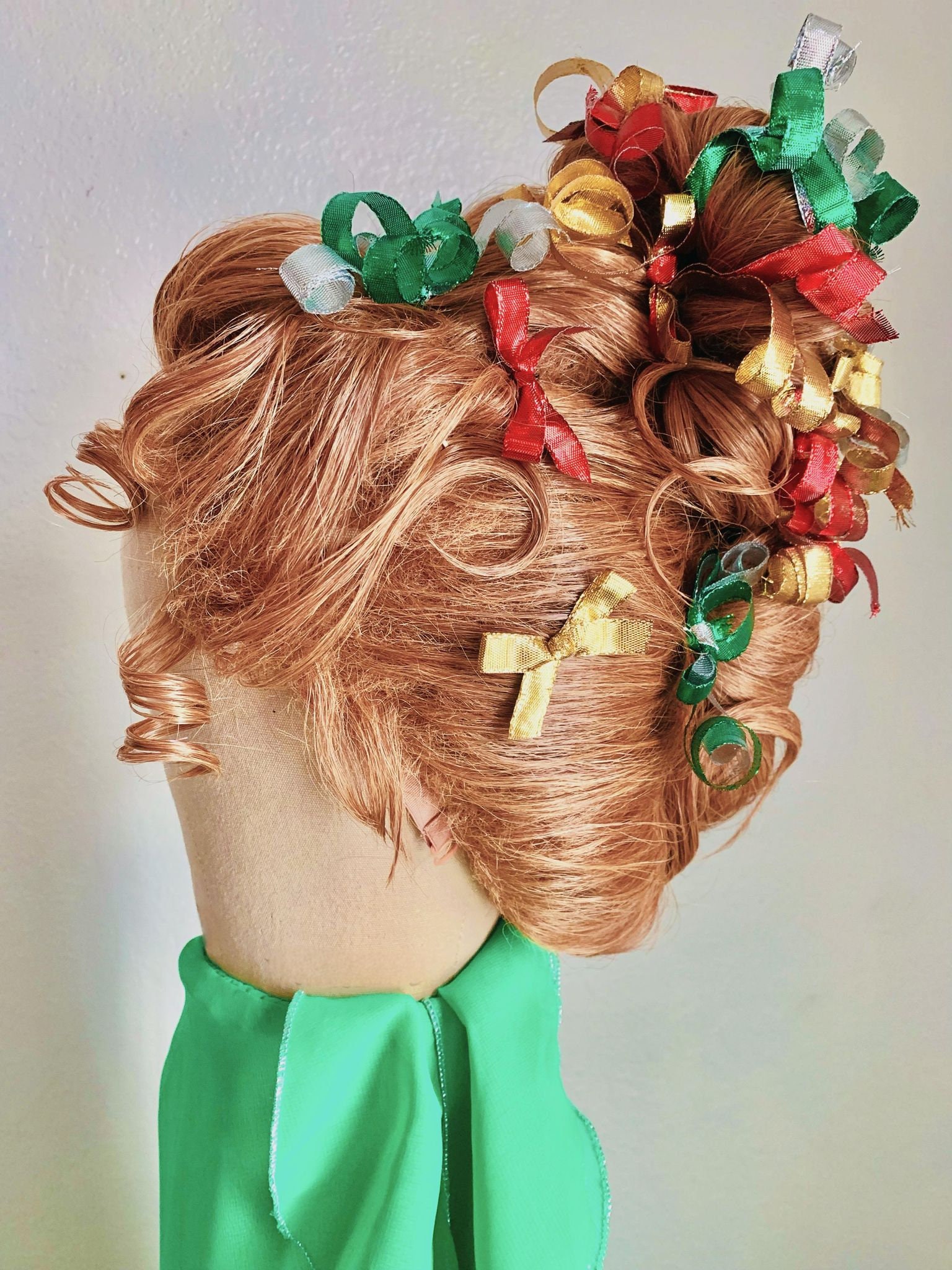 Martha Who Whoville Inspired Character Wig - Etsy