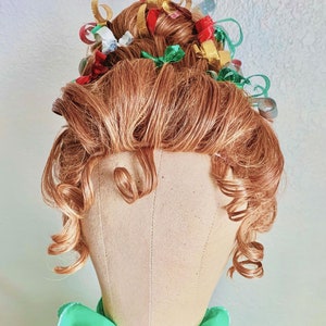 Martha Who Whoville Inspired Character Wig - Etsy