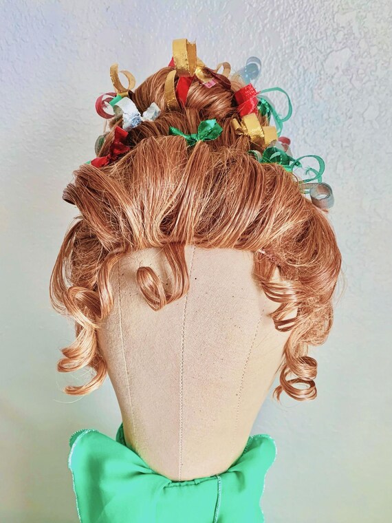 Whoville Characters Hair