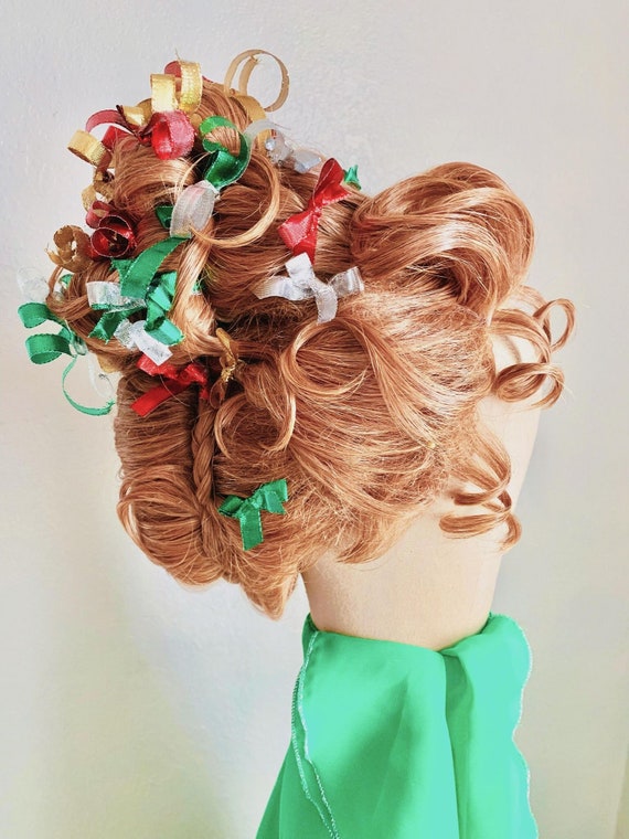 Whoville Hairstyles Main Character