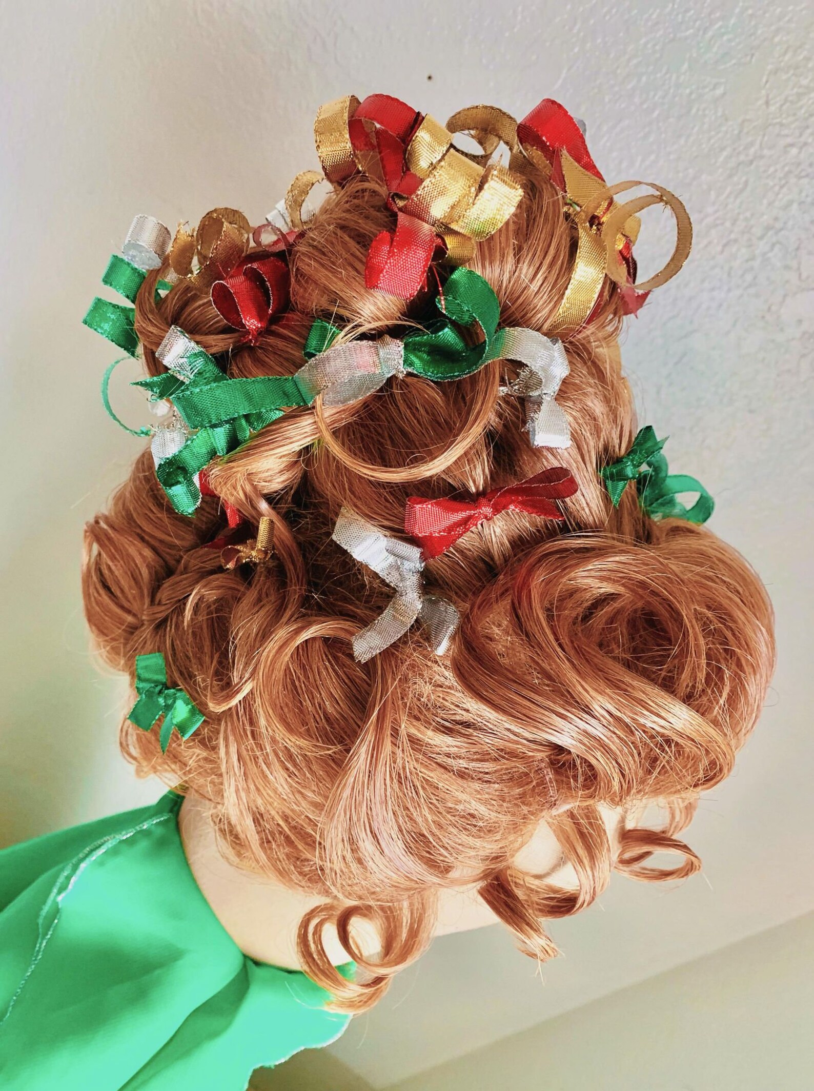 Martha Who Whoville Inspired Character Wig - Etsy