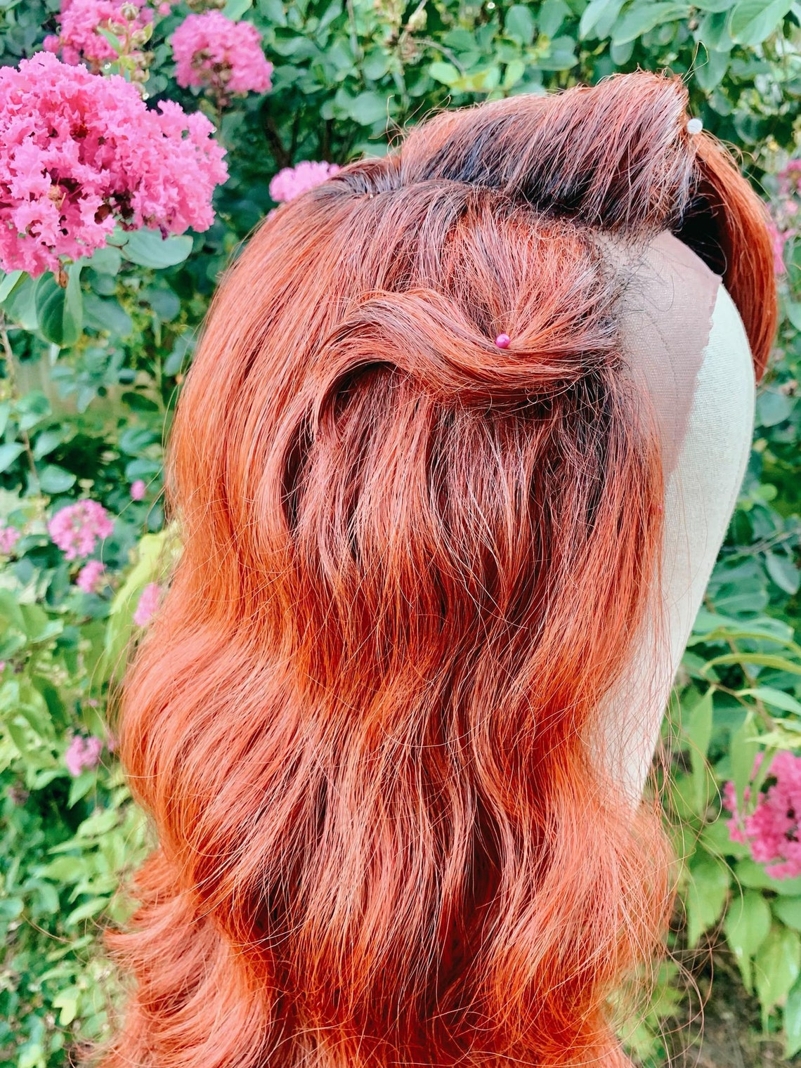 Under the Sea Lace-front Wig - Etsy