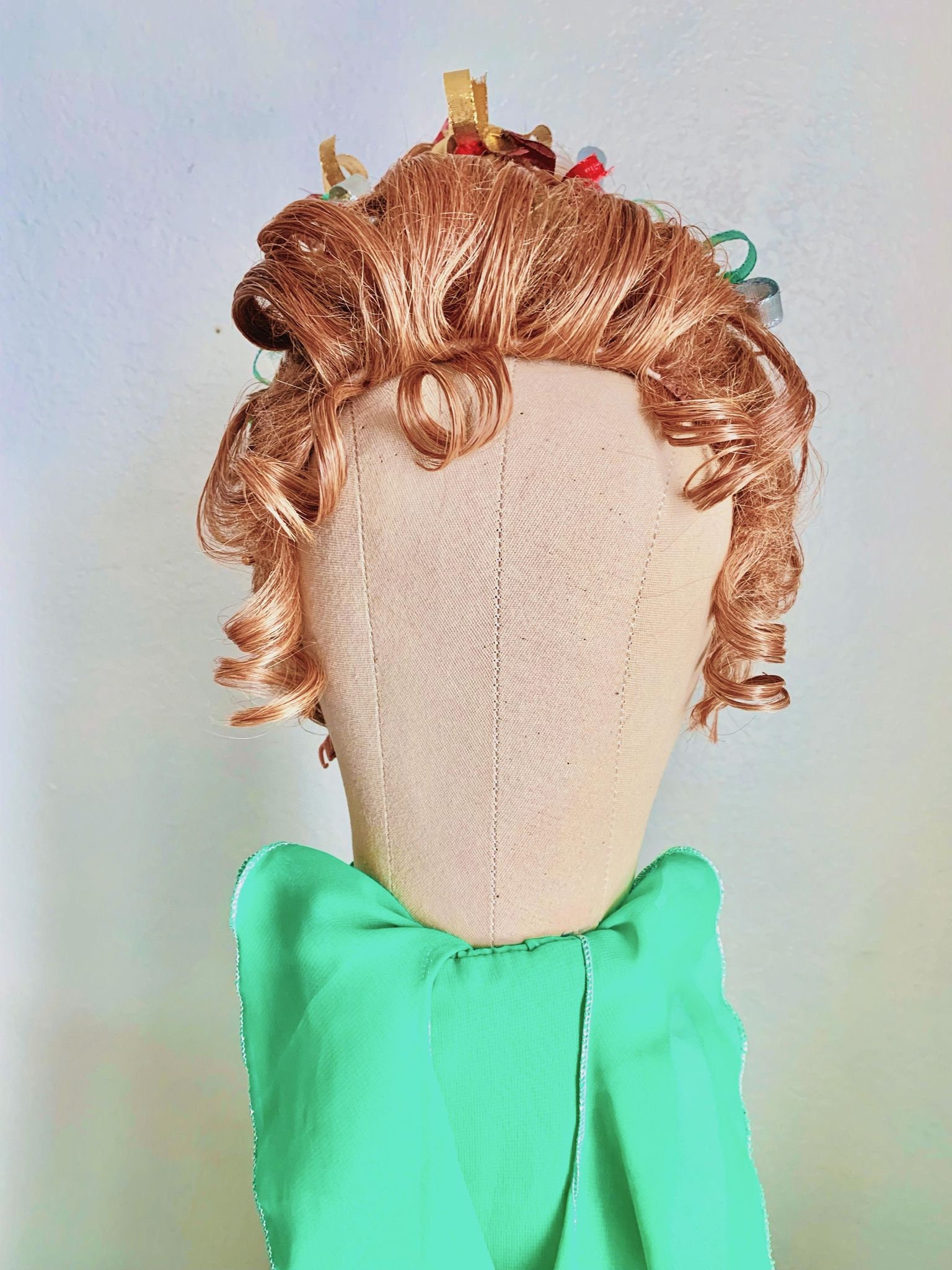 Martha Who Whoville Inspired Character Wig - Etsy