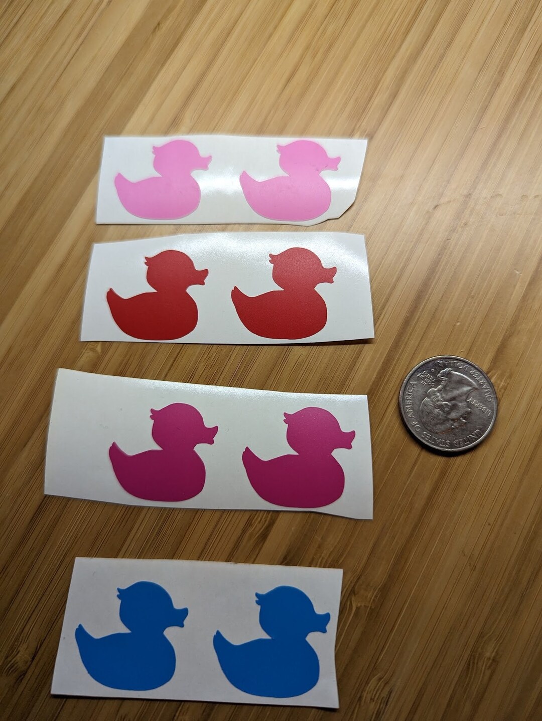10 - Duck Decals - Etsy