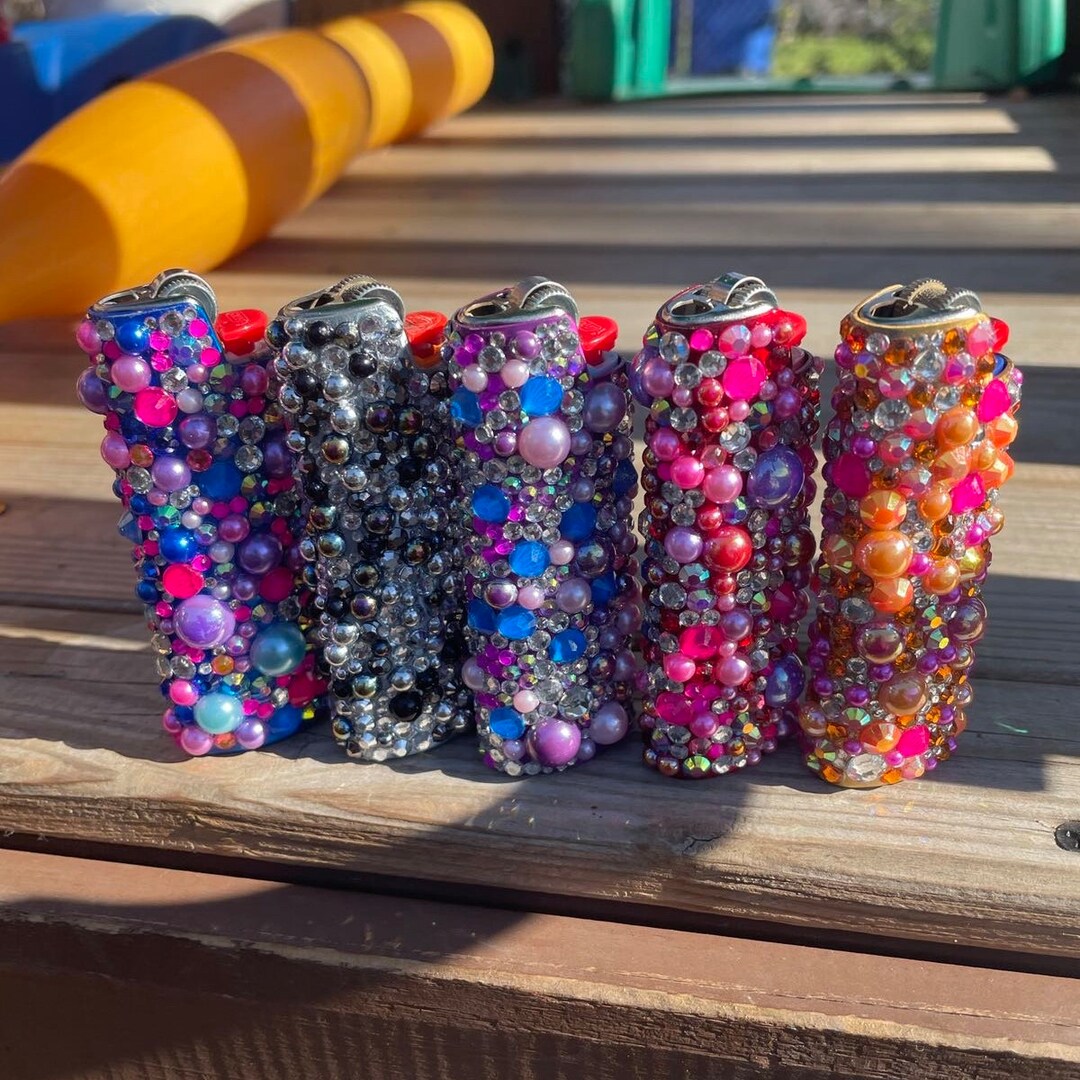 BIC Lighter Holders - Etsy